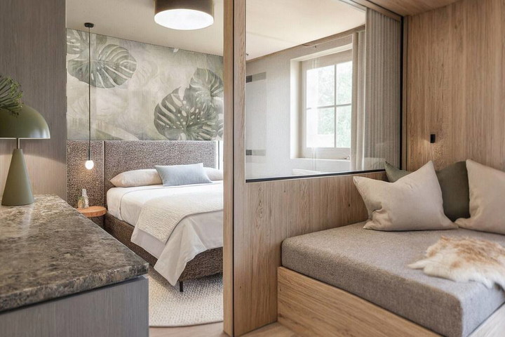 Apartment Für Bis Zu 4 Personen Mit Sauna - Zell am See