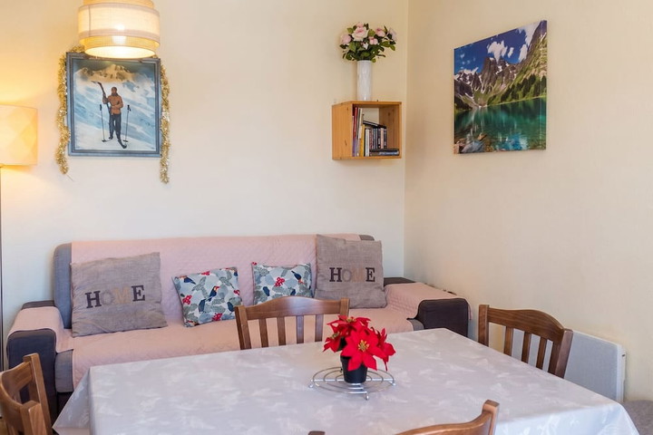 Homerez - Appartement à Ignaux - Ax-les-Thermes