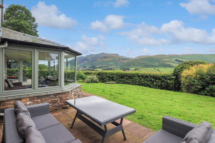 Flaska House, Pet Friendly, With Open Fire In Troutbeck Near Penrith - Glenridding
