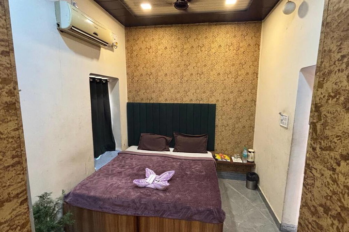 Hotel Dubey Heritage Best Budget Friendly  Delux Hotel At Haridwar - ハリドワール