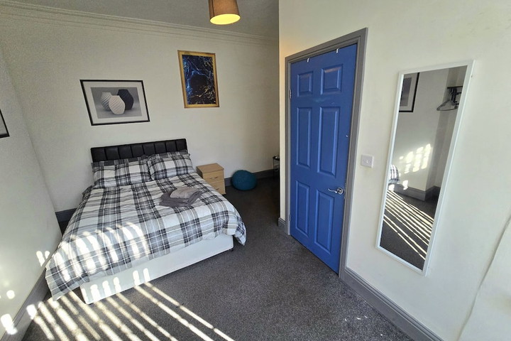 Matrimoniale-superiore-bagno Privato Con Doccia-room 1 - Burnley