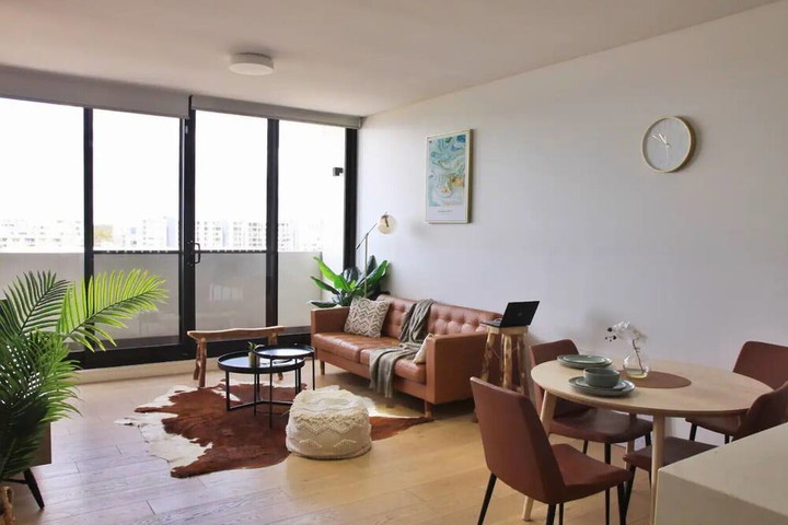 Fantastic Waterview 1 Bedroom Apt For 4 Sleeps - Parramatta