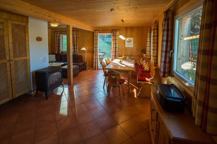 Vakantiehuis # 16 Met 3 Sk Voor 6 Tot 8 Personen - Gosau