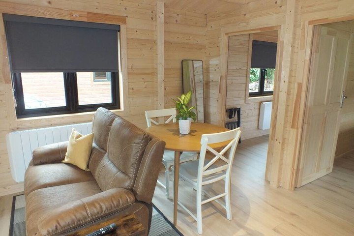 #2 Killarney Cabins, Stunning Lodge & Parking - 愛爾蘭