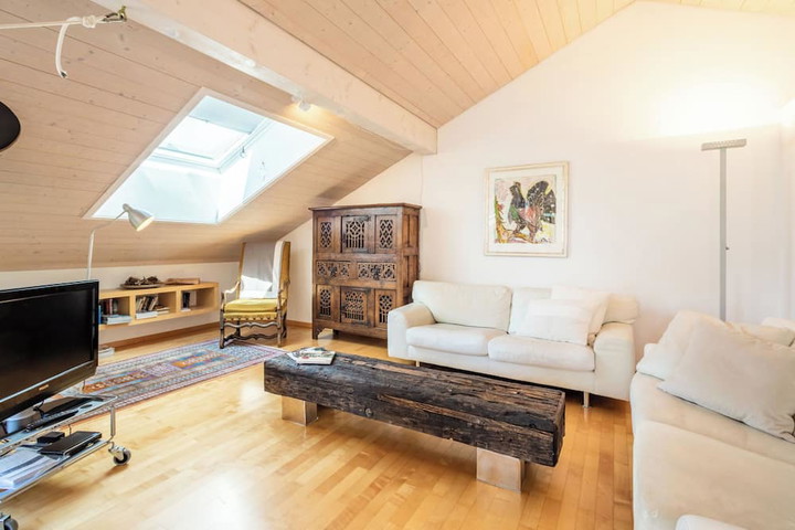 Apartment Alva By Interhome - Laax