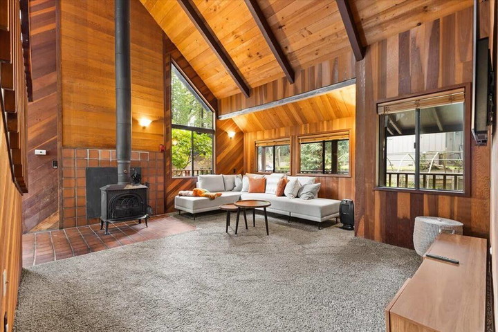 Redwood Retreat In Gualala - 4br/3ba, Sleeps 10 - Gualala, CA