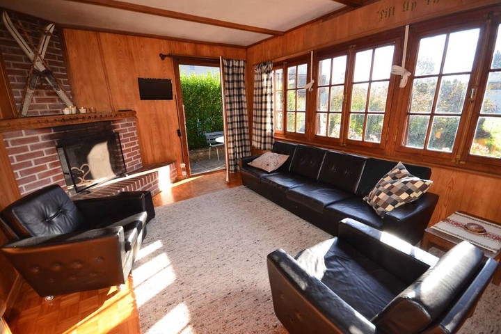 Traditional Chalet With Views Of The Eiger, Monch & Jungfrau! - Interlaken
