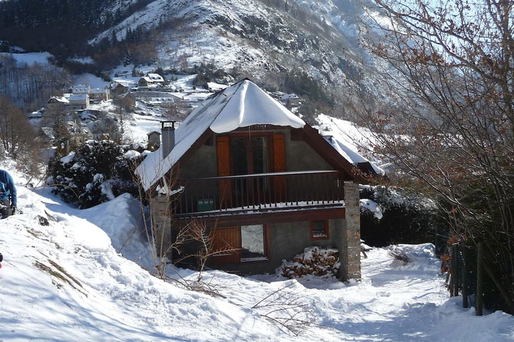 Maison Confortable En Pierre , Proximité Piau Engaly Et Réserve Du Néouvielle. - Saint-Lary-Soulan