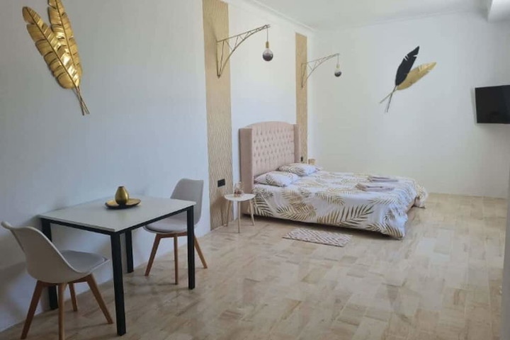 House Downtown Hammamet Roof Top With Pool 15 Persons - Hammamet