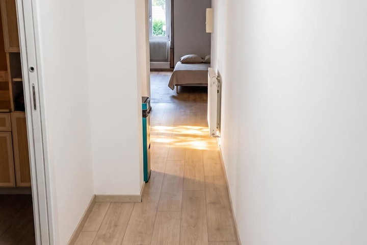 Homerez - Apartamento En Nevy-sur-seille. - Baume-les-Messieurs