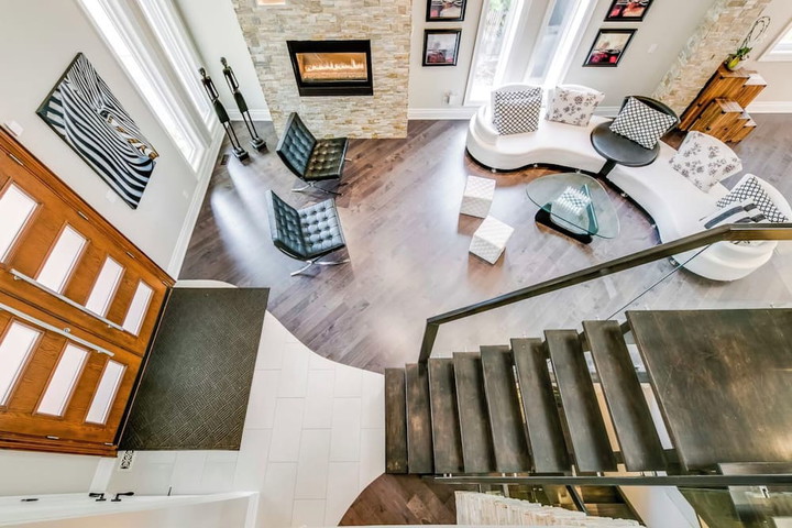 Modern Luxury Designer Home The Poshest Neighbourhood In Canada - Oakville