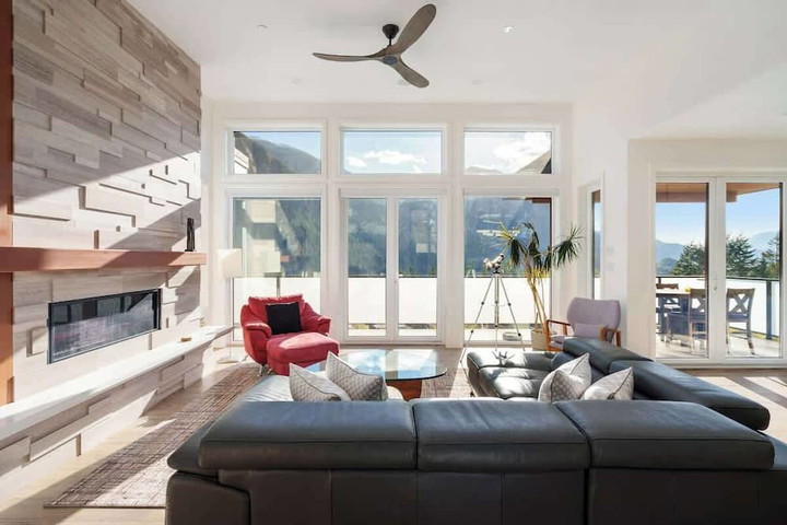 Squamish Retreat With The Best View! - Squamish