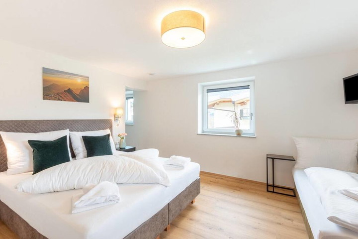 Wohnung In Uderns Nahe Spieljoch Ski - Zillertal