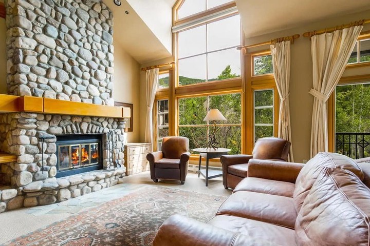Charlie Rentz: Ski-in/out In Heart Of Beaver Creek, Hot Tub, Views, Restaurants! Meadows K-2 - Avon, CO