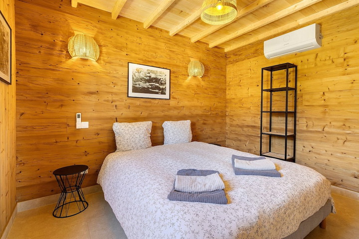 Le Pech Eternel - Lodge Spa Oliviers - Sarlat-la-Canéda