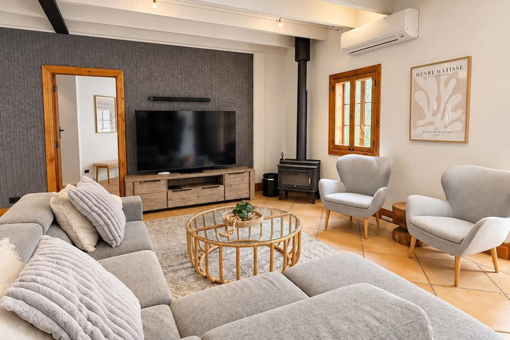 Hahndorf Luxury Stay Spacious House Off Main Street 4 Bedrooms Sleeping Up To 12 - Stirling