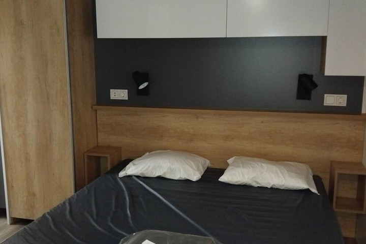 Mobil Home Premium 6 Persons Camping 4* Grau Du Roi - La Grande-Motte