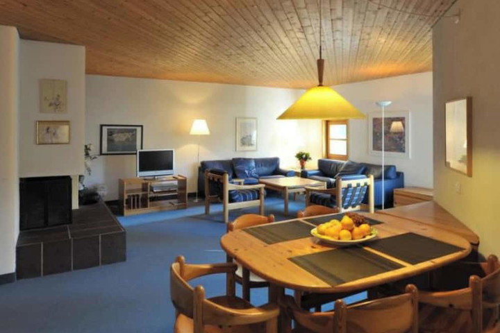 Studers Lenzerheide Appartement/fewo Schweizerhof Nr. 311 By Interhome - Lenzerheide (Lai)