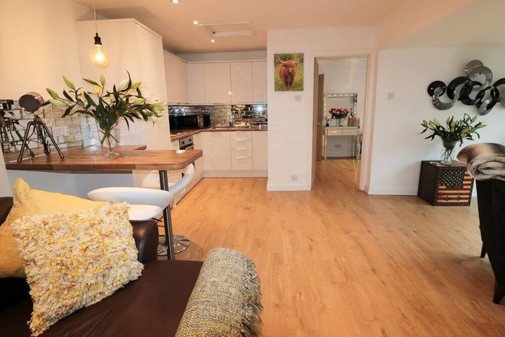 Swale Cottage, Beadnell - Seahouses