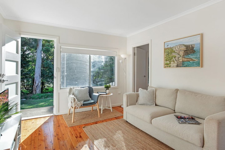 Kangaroo Cottage  Where Coast And Bush Meet - Jervis Bay