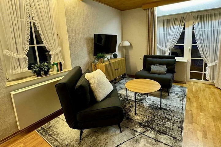 Appartement Mosel 1 - Ferienwohnungen Zum Nußbaum - Trier