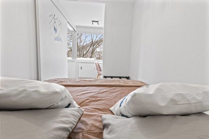 Appartement Rénové Avec Vue Panoramique Et Sauna - Saas-Grund