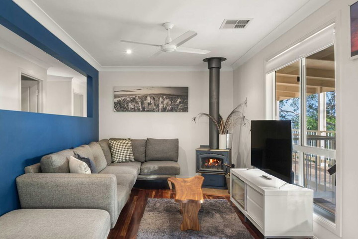 Hinterland Tranquil Escape With Beautiful Views - Cooroy