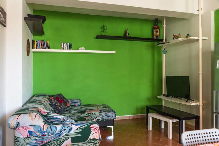 Villa 'Casa Melograno' With Private Parking, Sea View And Wi-fi - Porto Empedocle