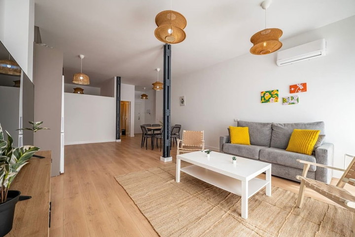 A Stylish Base To Discover Huelva - Huelva