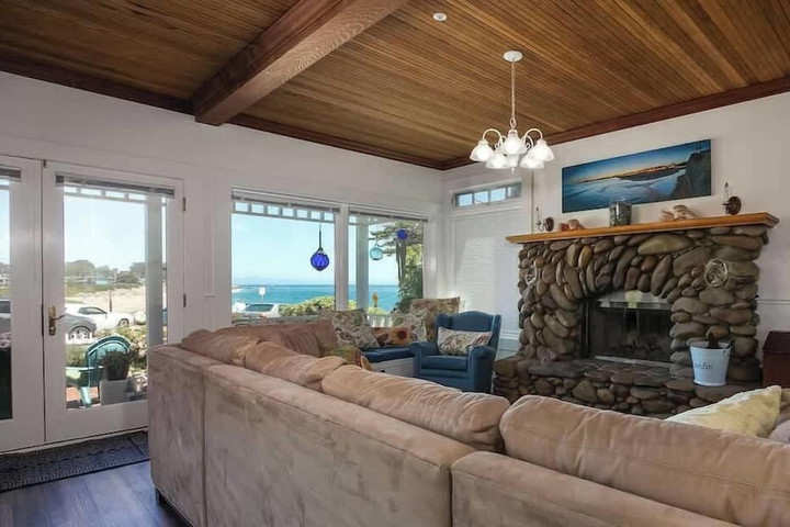 Brown's Beach House - Felton, CA