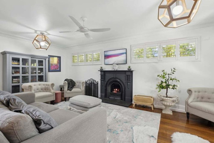 Gallipoli Getaway - Warm & Stylish, Central Location - Coffs Harbour