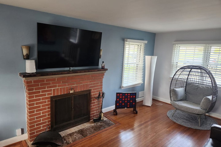 3bd Family-sized House, 5 Minutes To National Park, 12 Minutes To The Capital. - Clinton, MD