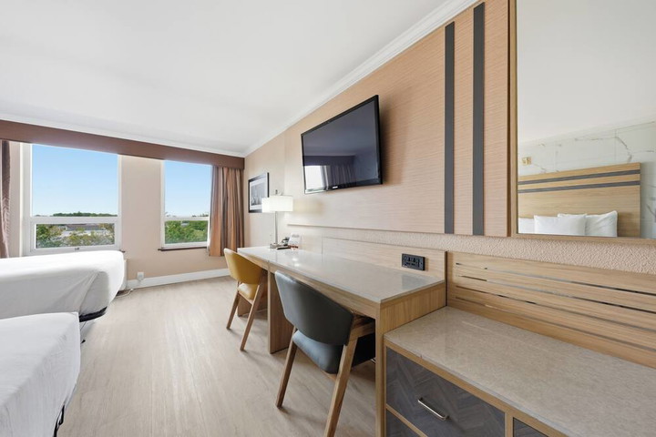 Near Nyc  Peaceful Double Suite  Sleeps 4  Prime Location - Chatham, NJ