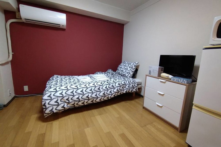 A Hole In The Ground Downtown! 208 Fully Equipped Kitchen & Rooms For Long Term Stays - Kyoto