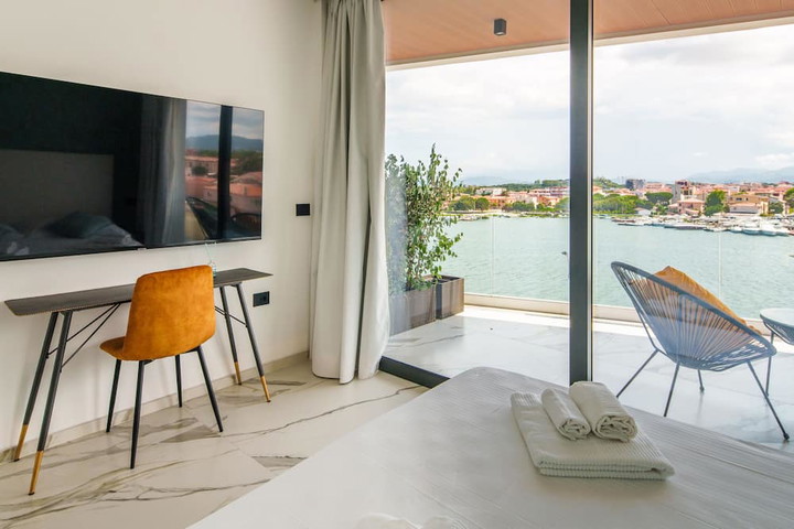 Welcomely - Seamphony Deluxe Room - Olbia