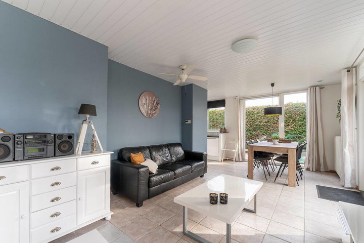 Holiday Home In Zeeland Near Lake - Terneuzen