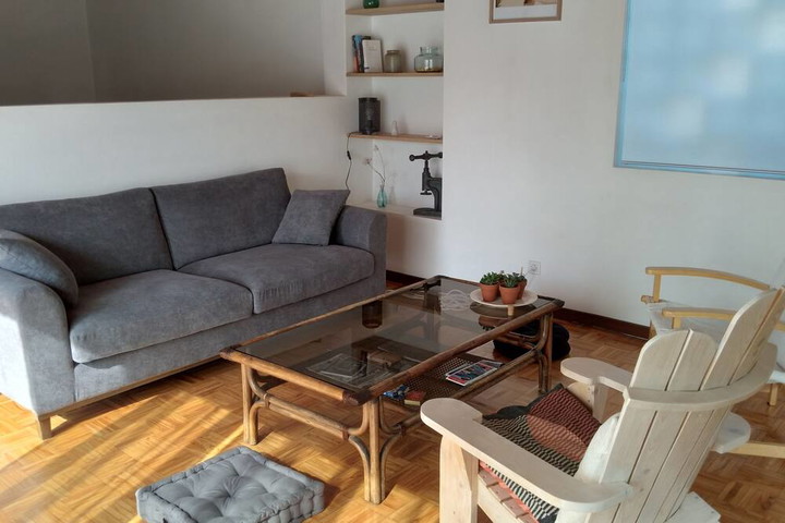 House With Enclosed Garden For Seaside Vacations - Lorient