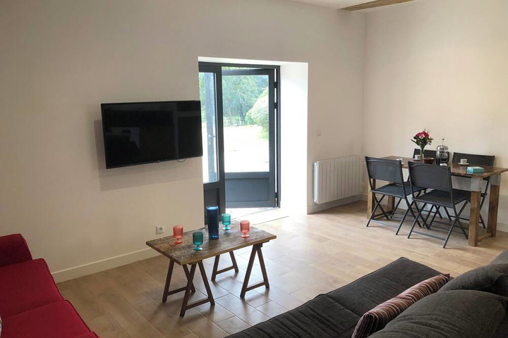 Le Jardin Des Bosquets Petit Gite - 1-bedroom Cottage In Vendee, France - Vendée