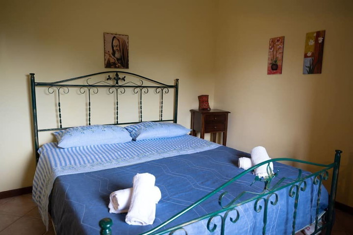 La Tranquillità, La Quiete E La Genuinità Sono Il Nostro Biglietto Da Visita - Castelbuono