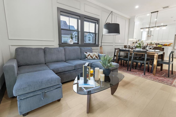 Bostonian 2br2bth / 8 Minutes To Boston - Somerville, MA