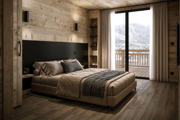Chalet, Wifi, Sauna, Terrasse, Cheminée Ou Poêle à Bois, Parking, Télévision, Casier à Ski, 185m² - Les Deux Alpes