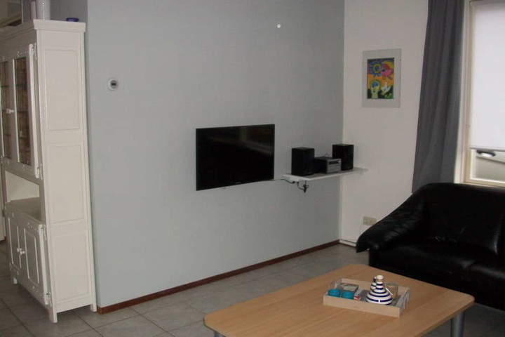 Detached Bungalow On 450 M2 Plot, Fenced Garden With Unobstructed View - Vlissingen