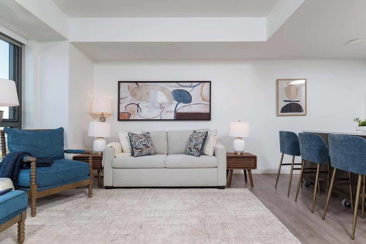 Upscale Penthouse Near Mit & Harvard In Central Square! - Boston, MA