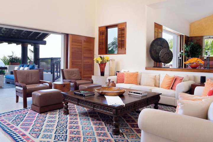 Four Seasons Villa Avanti | 5br Ocean-view Home W/ Infinity Pool & Golf Cart - Punta Mita
