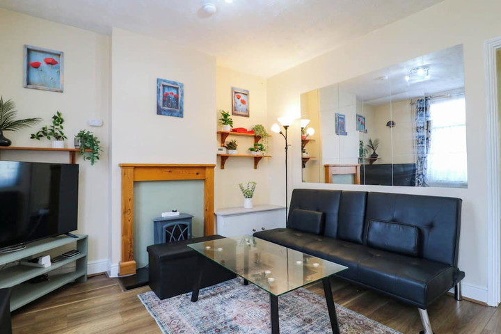 Dover Retreat, Pet Friendly, With A Garden In Ipswich - 埃塞克斯