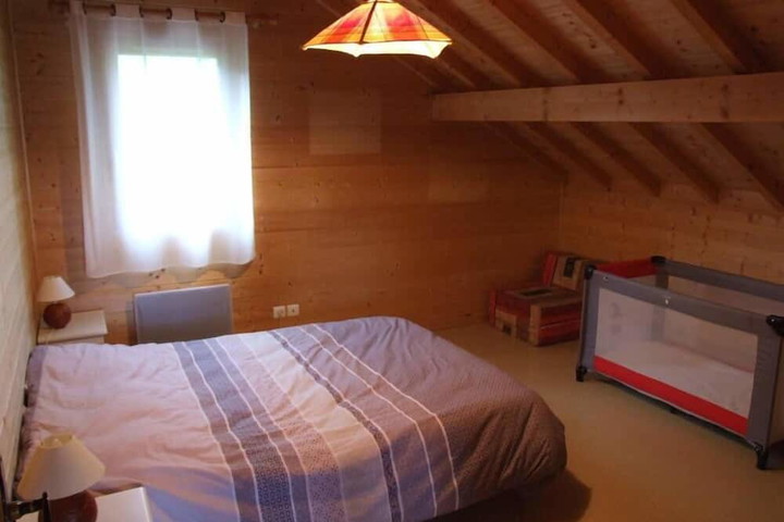Chalet For Couples And Families To Recharge Their Batteries, Between Lac Blanc And Gerardmer - Black Forest