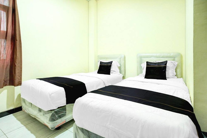 Acogedora Habitación Doble Con Wifi Y Aparcamiento Gratuitos. - Palembang