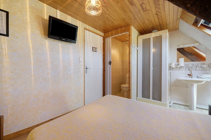Chambre D'hôtes « Chambre 4 » Avec Jardin Partagé Et Wi-fi - Le Mont-Saint-Michel