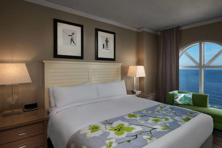 Oceanfront Bliss Awaits: 2 Bedroom Villa At Marriotts Oceanwatch Villas - Myrtle Beach, SC
