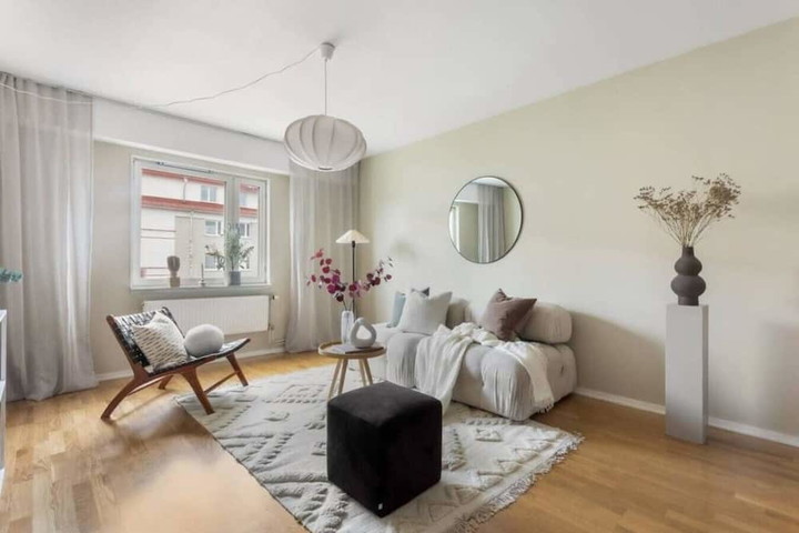 Scandi Apartment, Washer, Metro 30s - Stockholm